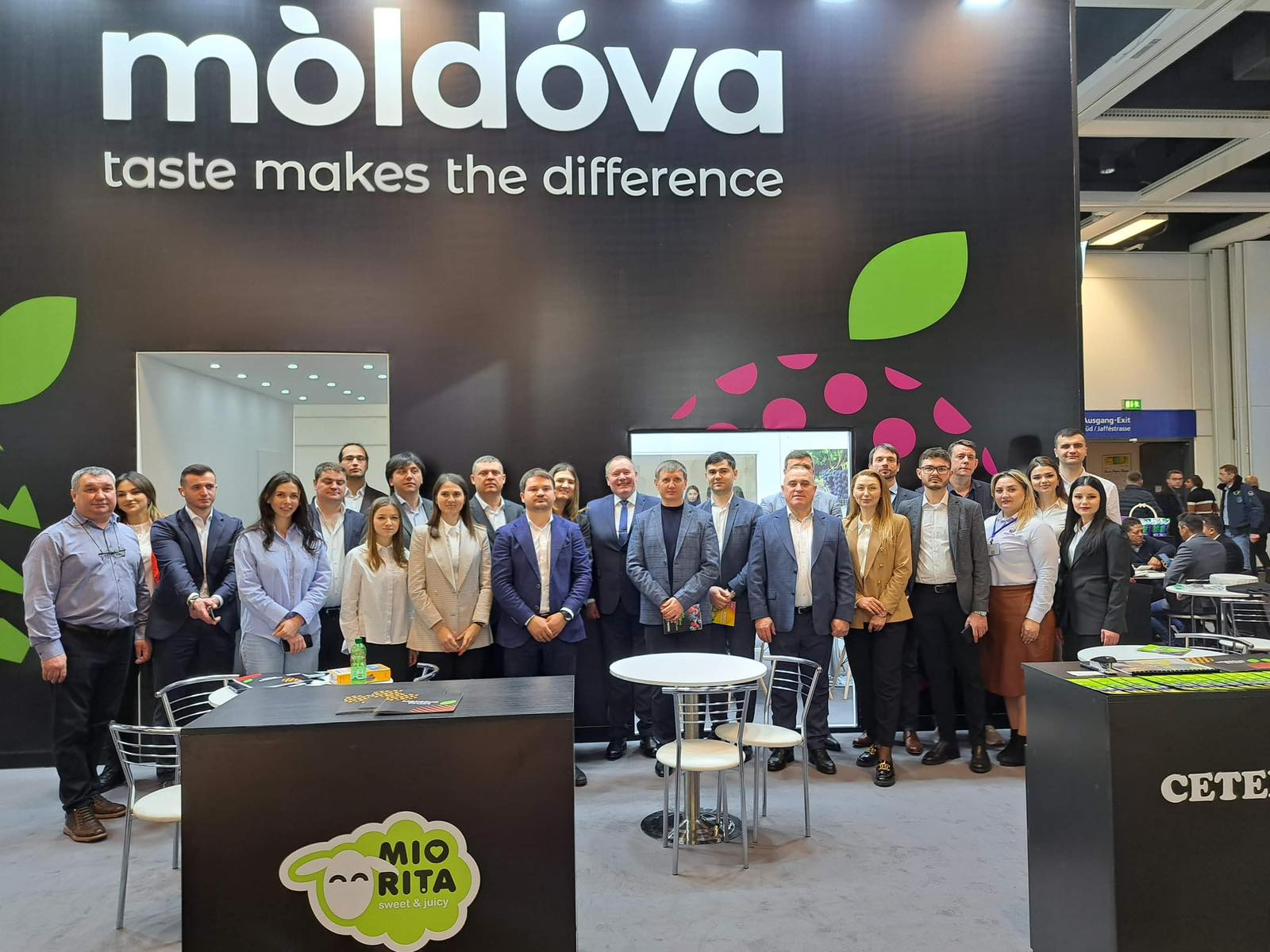 Moldova Fruct